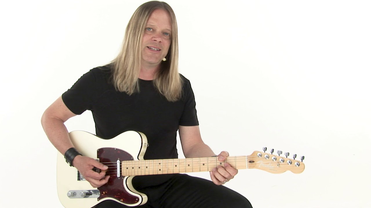 Solo Factory: Hard Rock - Power Ballad Track Analysis - Angus Clark ...