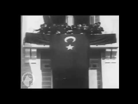 Halide Onbaşı'nın Sultanahmet Mitingi Konuşması (19-23 Mayıs 1919)