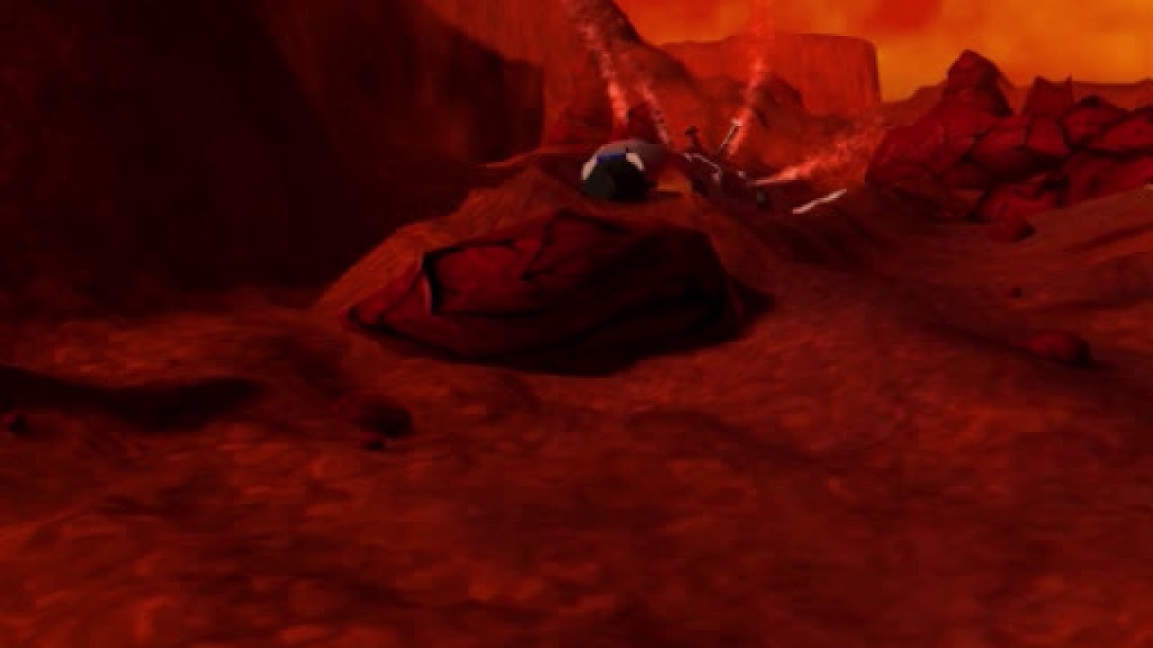 LEGO Racers 2 – Mars Intro Cutscene - YouTube