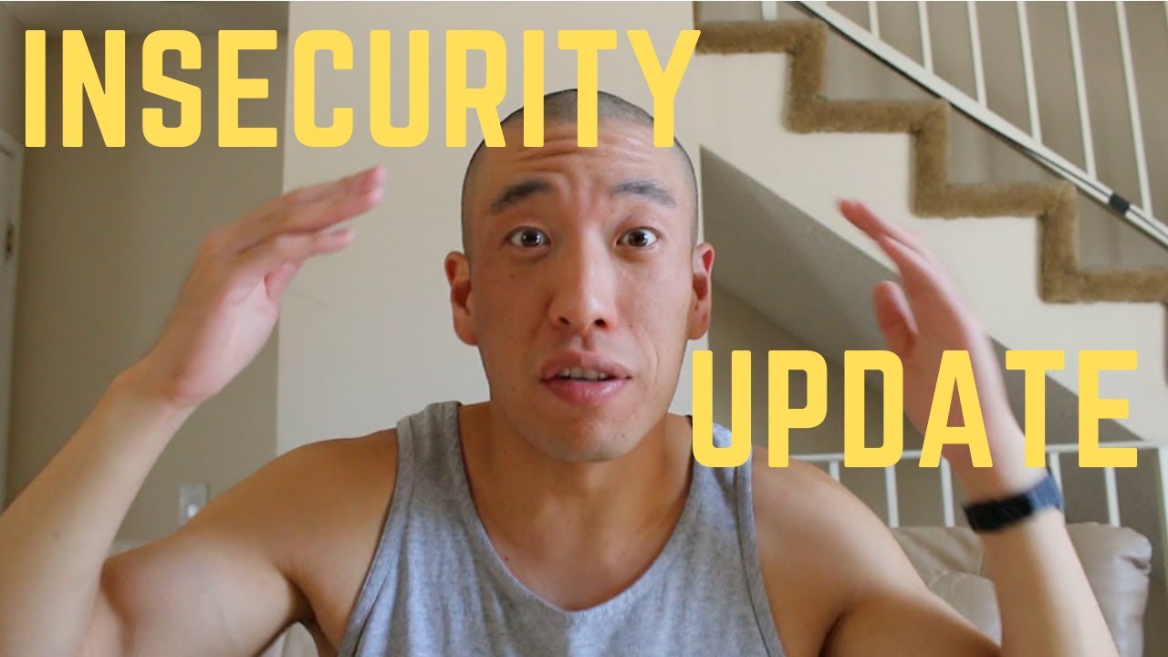 2 months after revealing my biggest insecurity... - YouTube