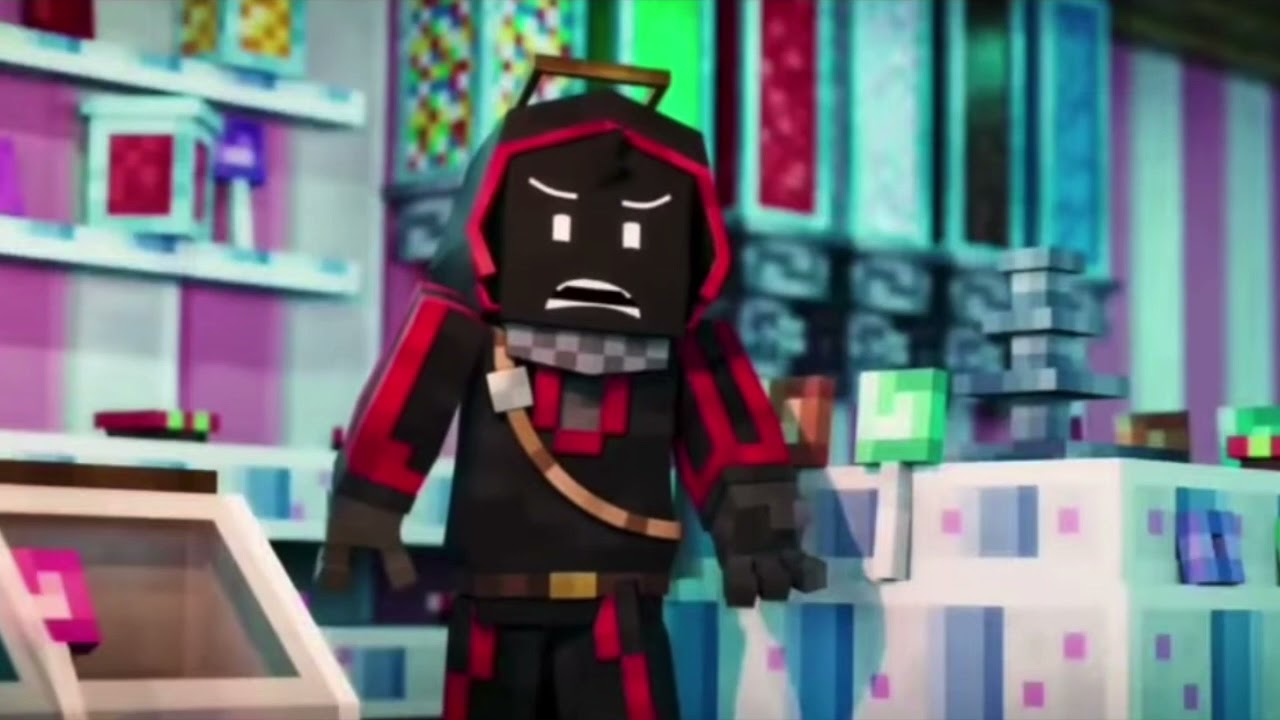 Skeppy's real anti Skeppy Muffin Remix only song - YouTube