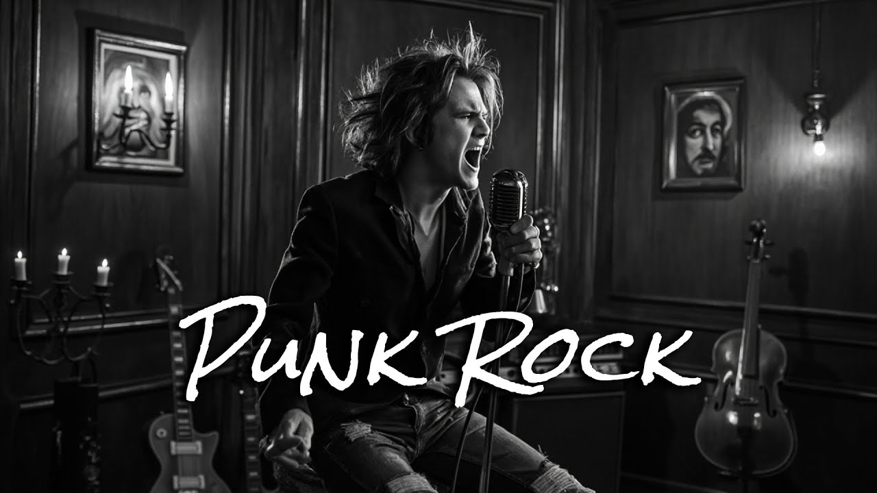 The Ultimate Punk rock Mix – Only on Riff Regiment - YouTube