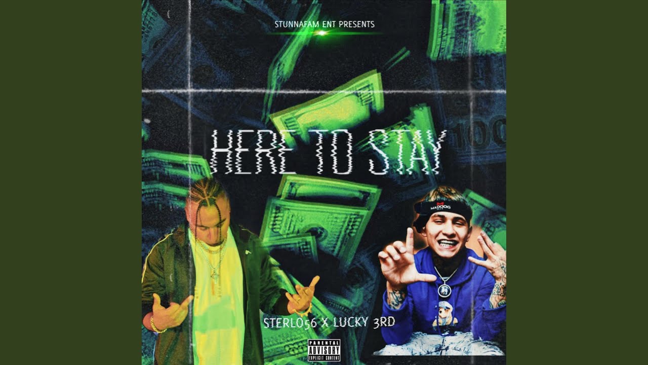 Here To Stay (feat. Lucky 3rd) - YouTube