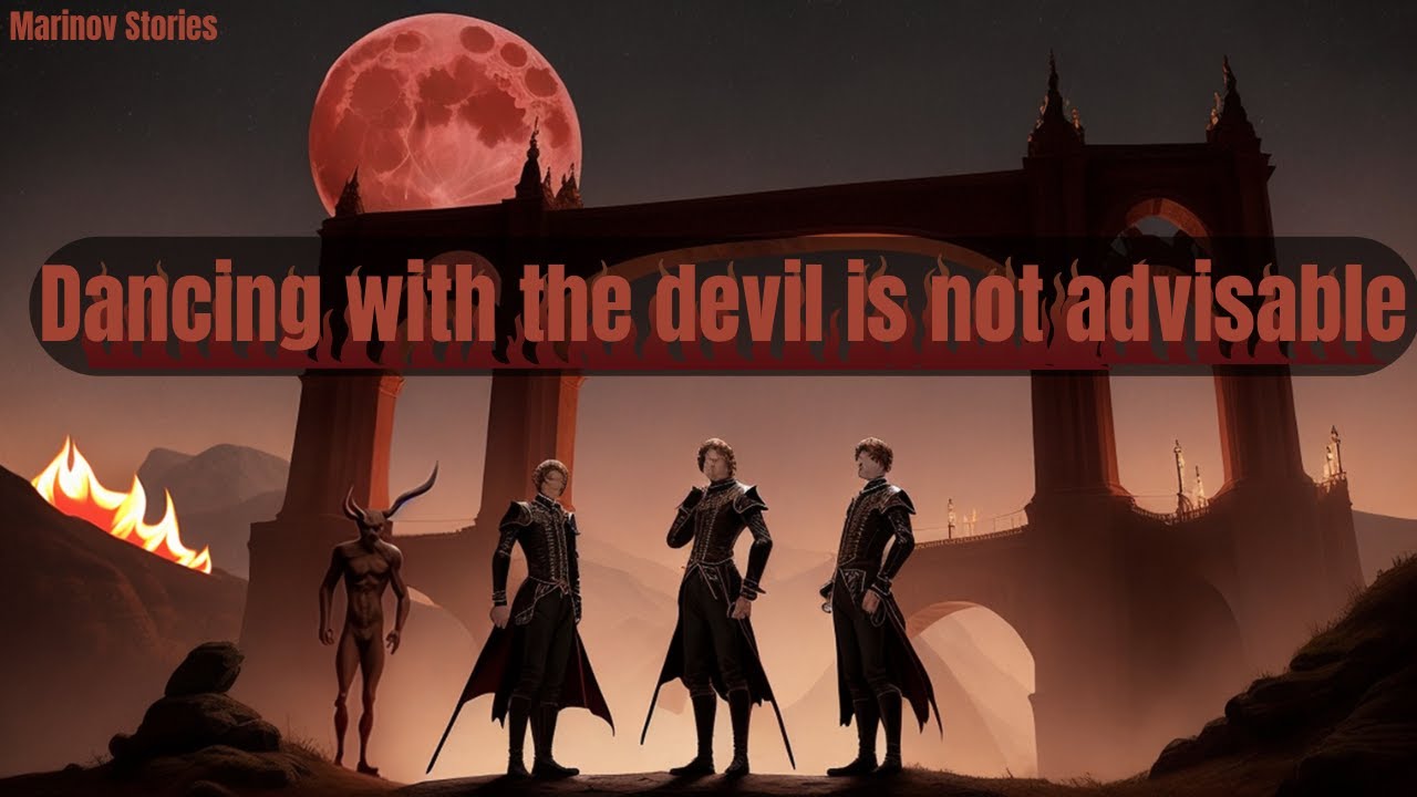 The Pact with the Devil #story - YouTube