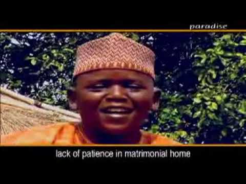 Irimiya Yohanna - Aure Hakuri Ne ( Official Video )