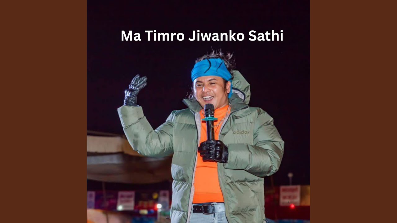 Ma Timro Jiwanko Sathi - YouTube