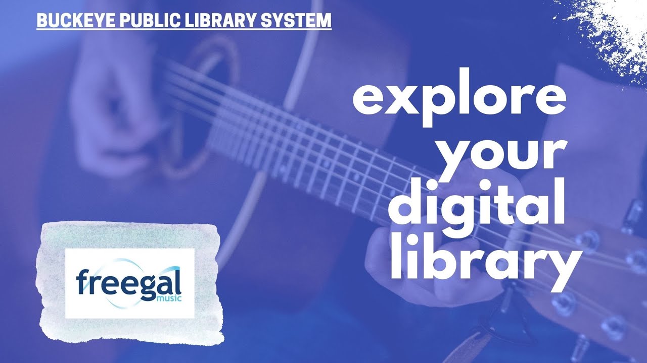 Explore Your Digital Library - Freegal Music - YouTube