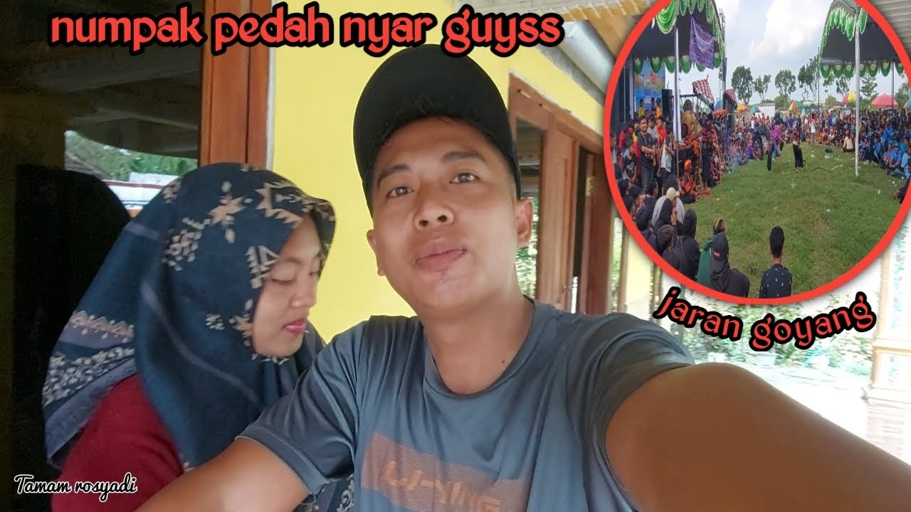 Ndelok jaranan numpak pedah nyar gess - YouTube