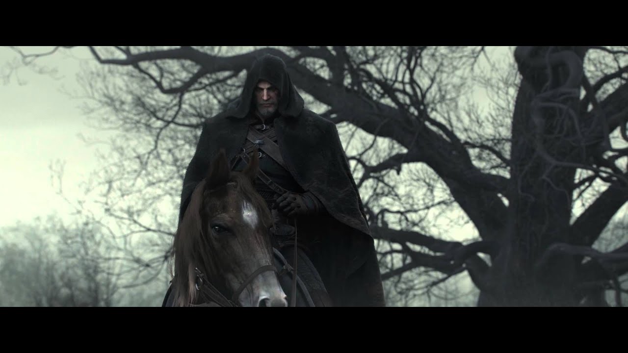 The Witcher 3 - Wilde Jagd: Killing Monsters - Cinematics Trailer - YouTube
