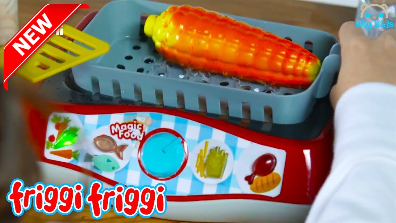 Best Toys 🍓 Friggi Friggi Magic Food 🍏 Best Toys Commercials - YouTube