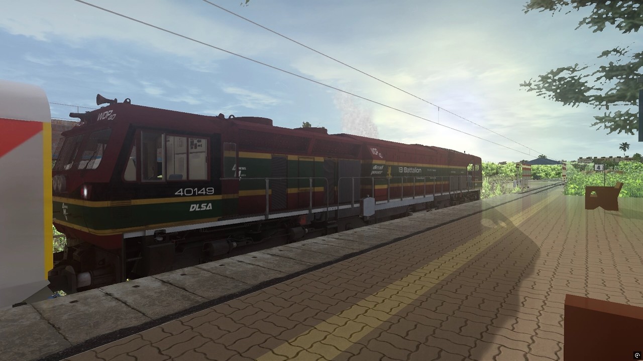 NEW HQ HIGH QUALITY 13 BATALION WDP4D MODEL BY TVP WITH REALISTIC ...