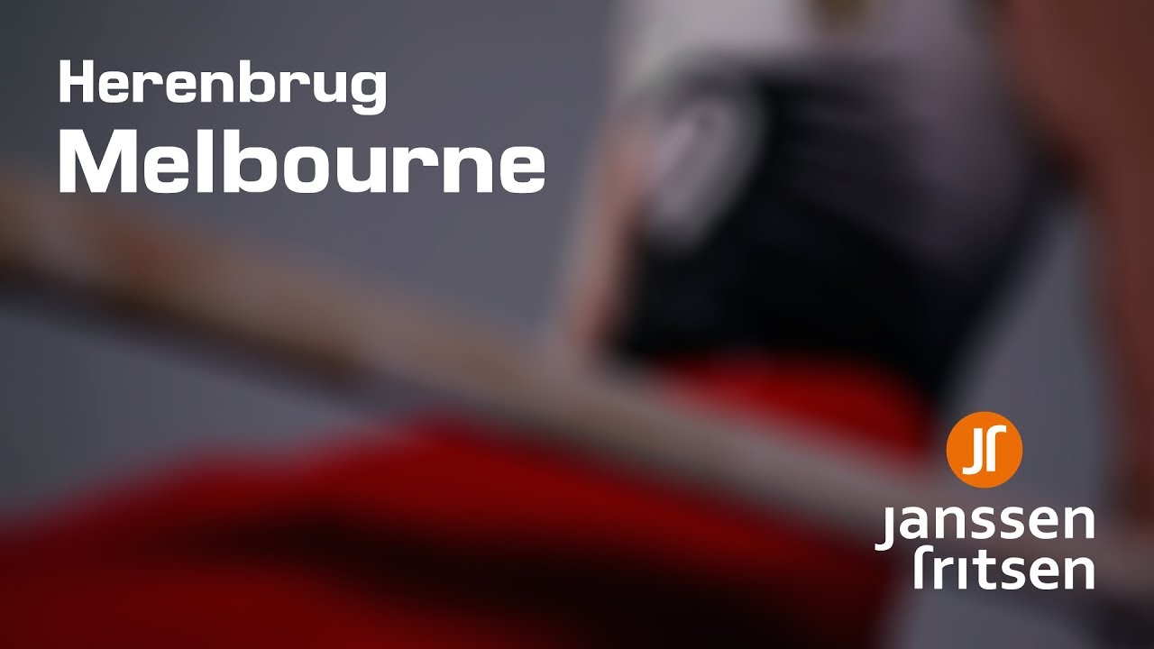 Herenbrug Melbourne - Janssen-Fritsen - YouTube