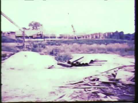 Construction of Emmerich Manual Training High School - 2nd Location ...