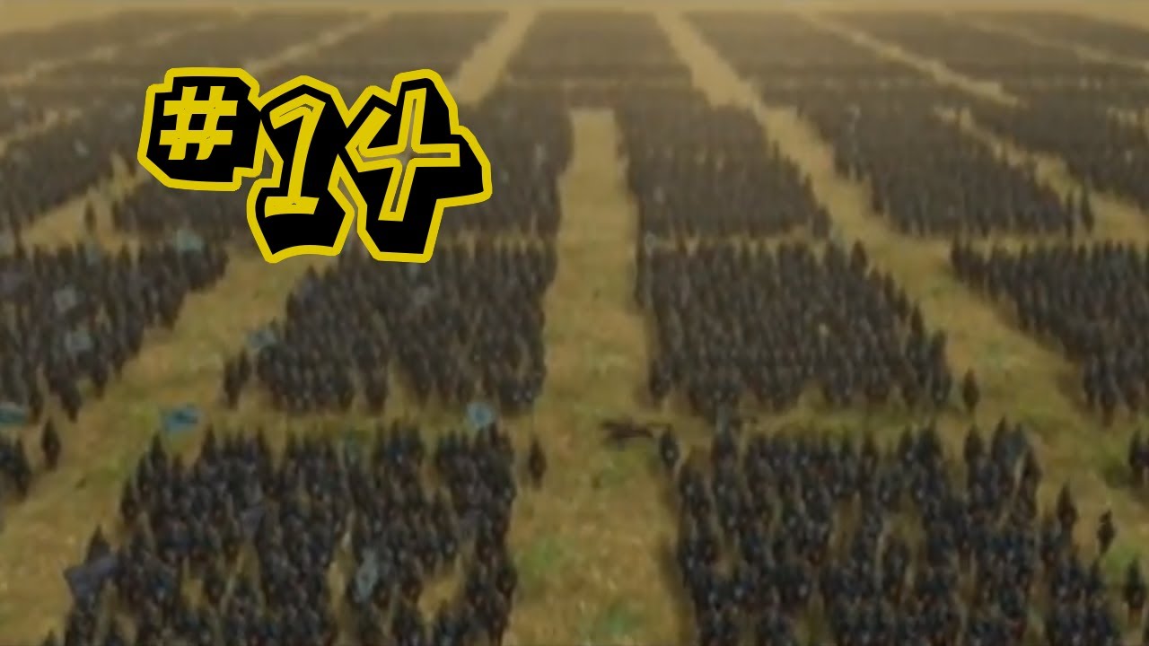 Kessen 2 || #14 || Battle of Chang Ban Po || Wei - YouTube