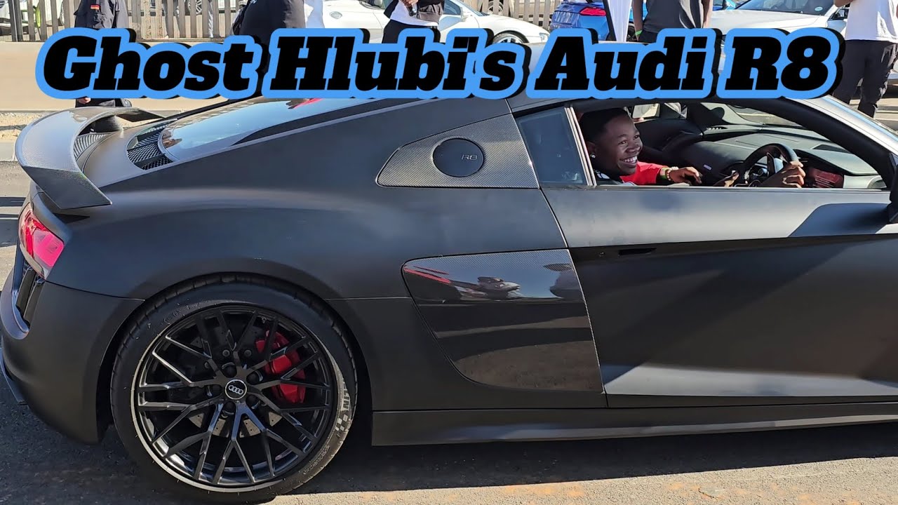 Ghost Hlubi's Audi R8 VS Mercedes C63 coupe VS Bmw M4 G82 1000HP - YouTube