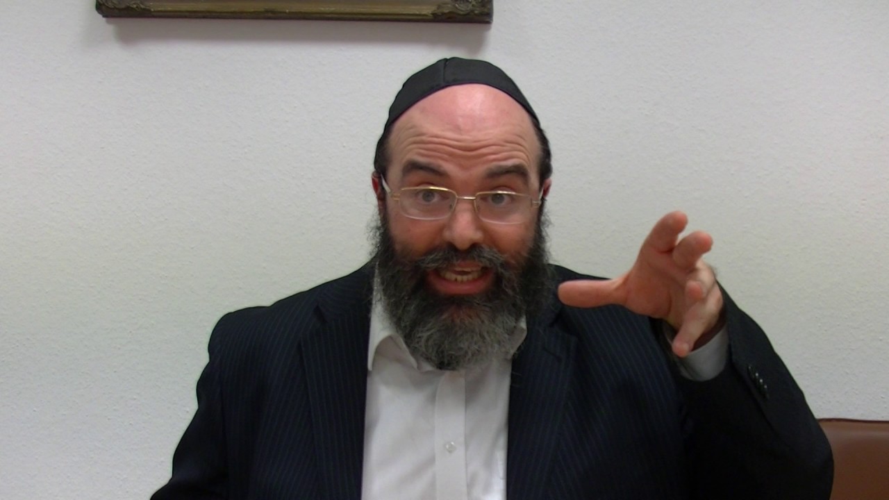 Anatomie der Seele "Yechidah" 1 - YouTube