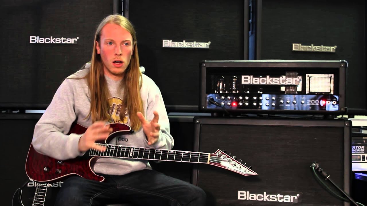 Blackstar Artist Spotlight: Jack Doolan of Cypher 16 - YouTube