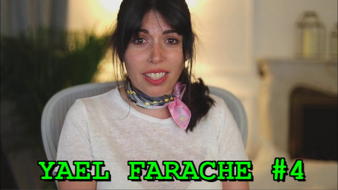 The most pathetic thing that happened to me this year - Yael Farache #4 ...