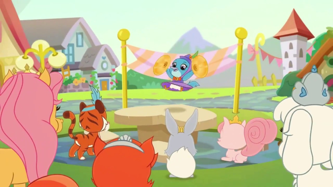 Whisker Haven Tales with the Palace Pets /Season 2: Episode 1 - YouTube