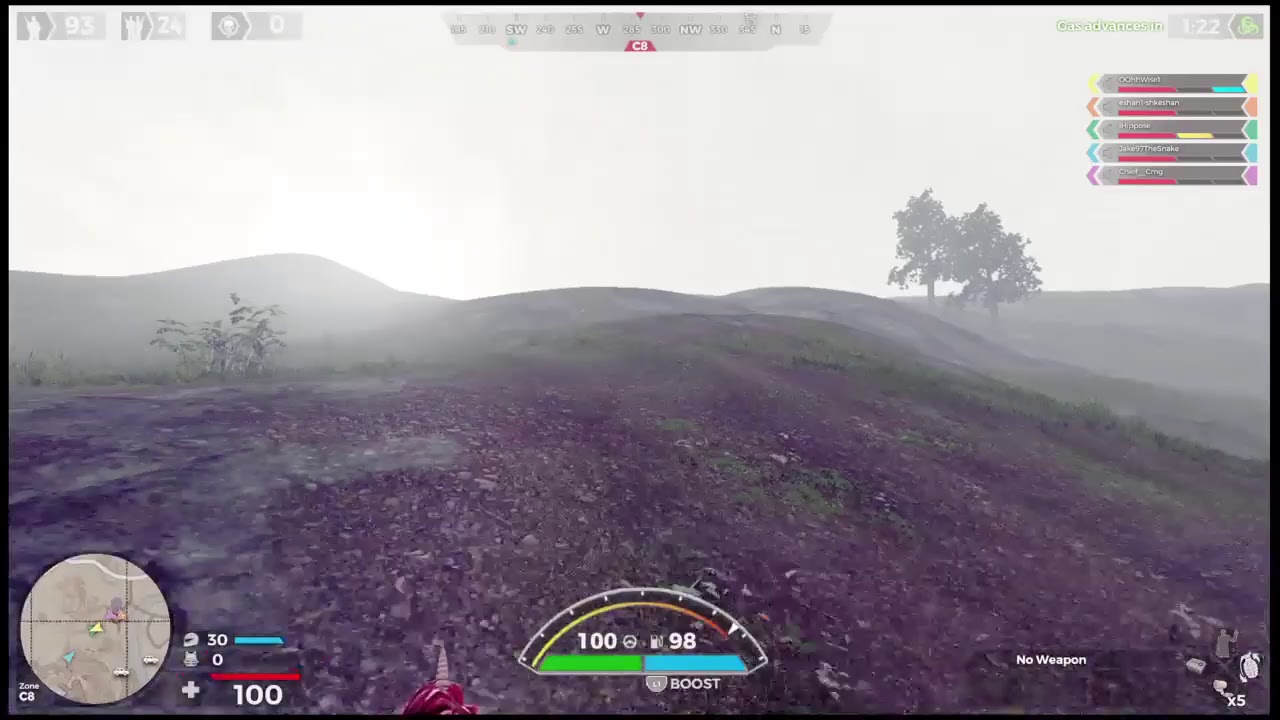 H1Z1 Squads w/Chief Cmg! - YouTube