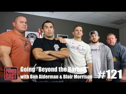 Going "Beyond the Barbell" with Ben Alderman & Blair Morrison ...