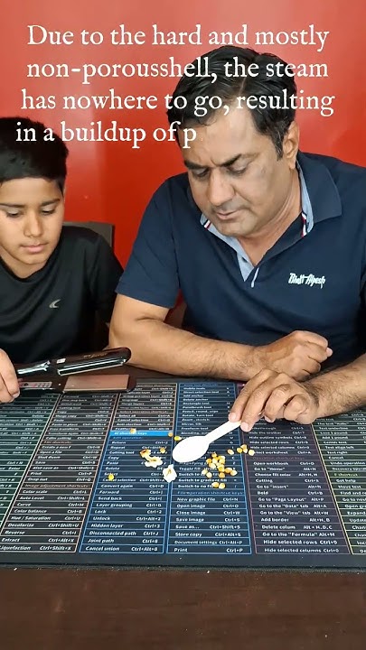 Why Does Popcorn Pop? Science Behind the Popcorn Explosion Explained! 🍿 ...