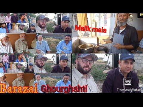 Village Barazai Ghourghshti Malok mala Behb And Nartopa chhach Hazro ...