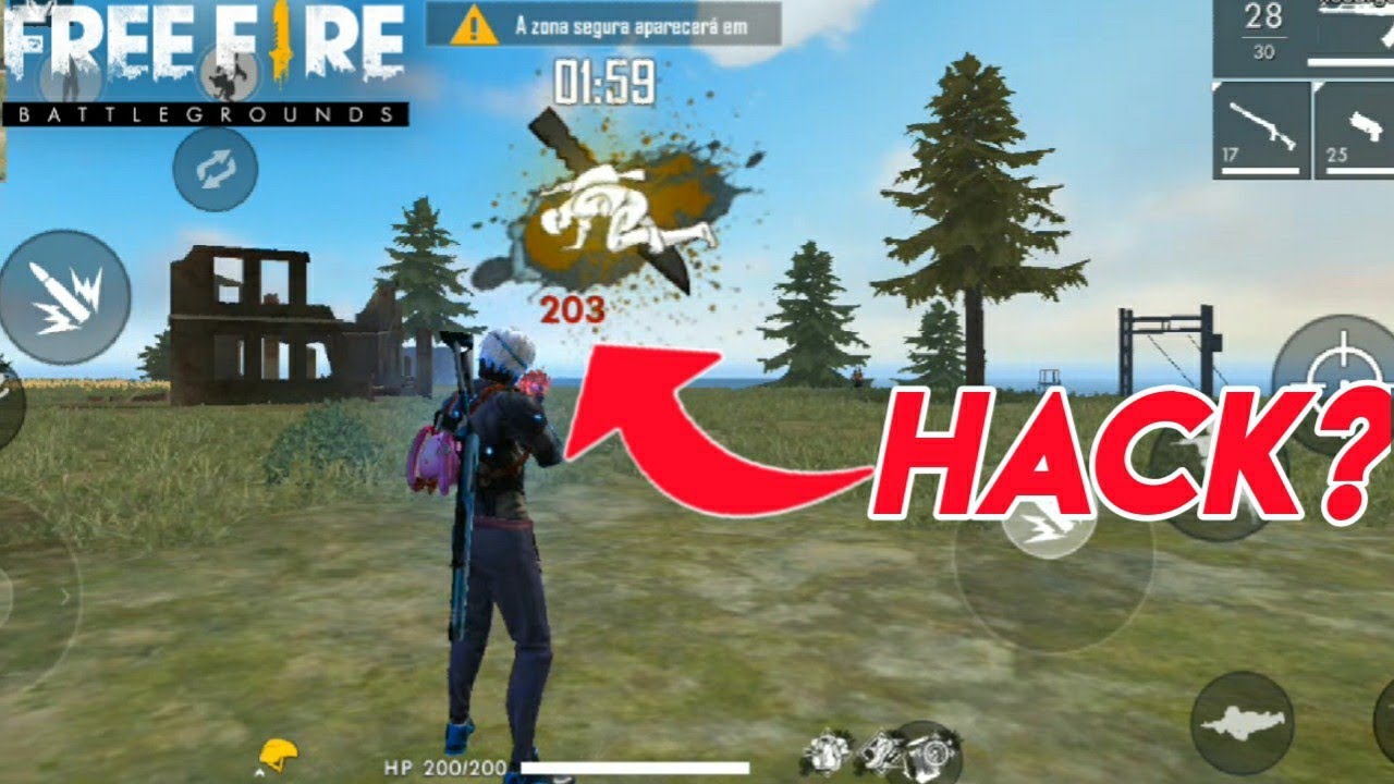 EST O FALANDO QUE USO HACK NO FREE FIRE HIGHLIGHTS YouTube est-o-falando-que-uso-hack-no-free-fire-highlights-youtube