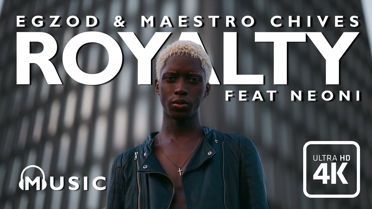 Egzod & Maestro Chives - Royalty (ft. Neoni) 4K - YouTube
