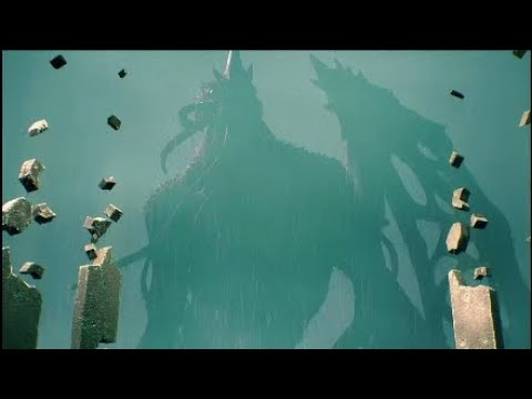 CALL OF CTHULHU Ending & Cthulhu Scene (Invoke Cthulhu) - YouTube