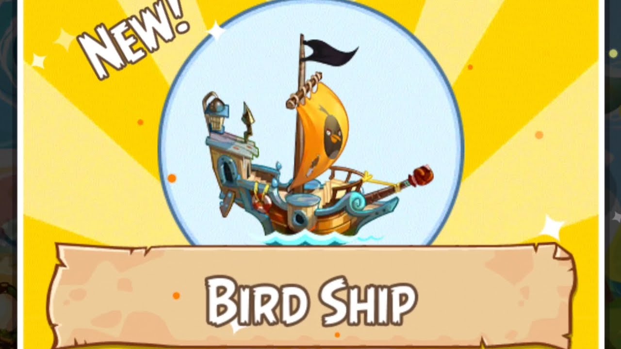 Angry Birds Epic #5 | Unlocking Bomb and Bird Ship - YouTube