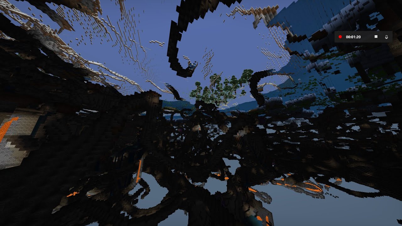 TESTING OUT The New SPECTATOR MODE For Minecraft Bedrock Edition 1.19 ...