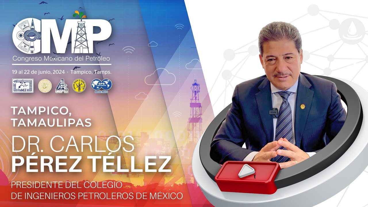 Mensaje del Dr. Carlos Pérez Téllez - CMP 2024 - YouTube