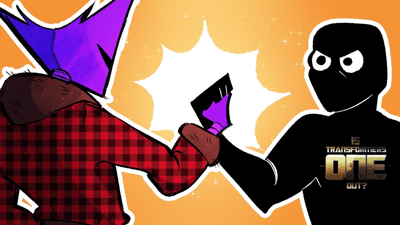 TALKING TRANSFORMERS WITH TFHYPEGUY! - YouTube