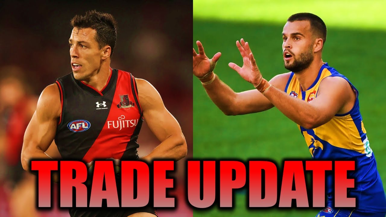 Essendon Trade Update! (Stringer trade looming, Laverde set to stay ...
