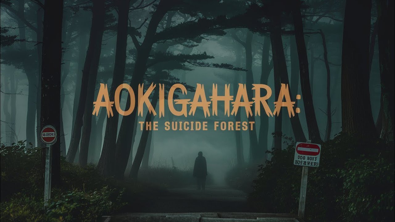 Secrets of Aokigahara: Japan’s Haunted Forest - YouTube