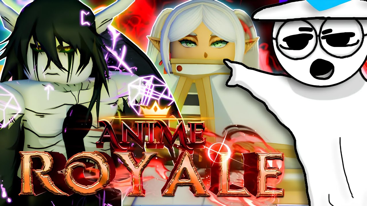 Getting The Best and RAREST Units And Becoming PRO In Anime Royale ...