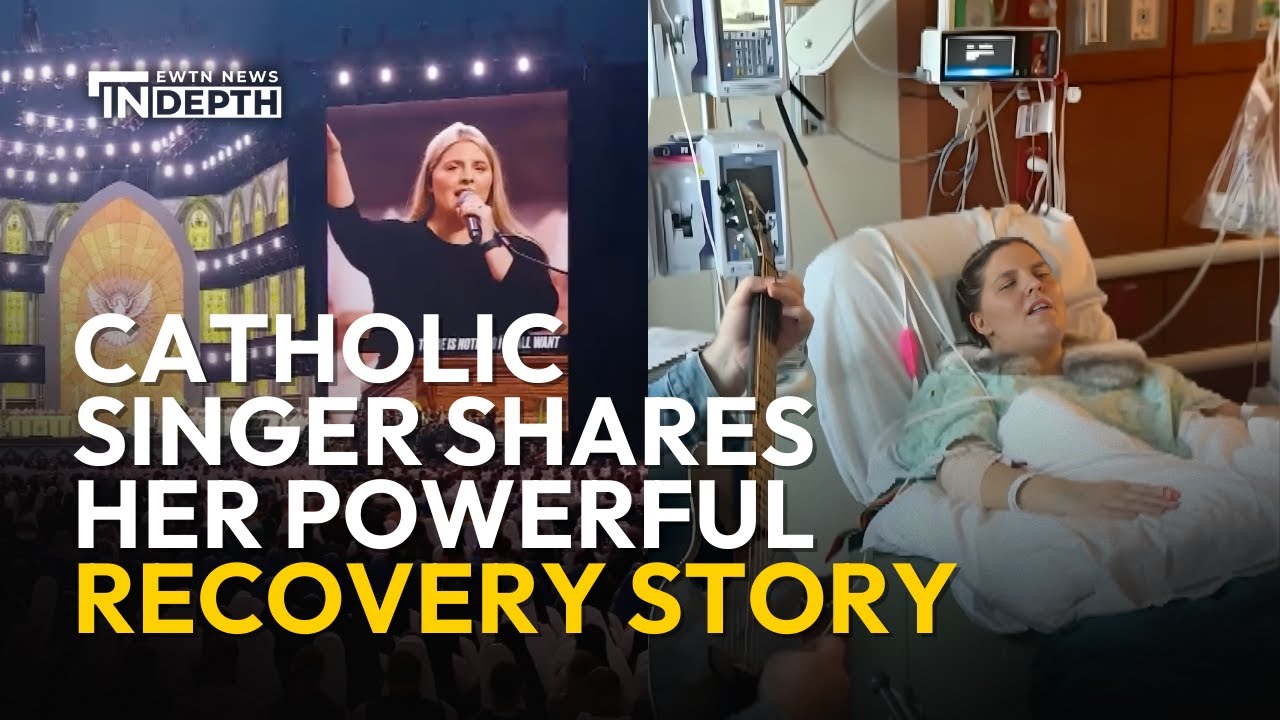 Catholic Singer Lauren Moore Shares Her Powerful Guillain-Barré ...