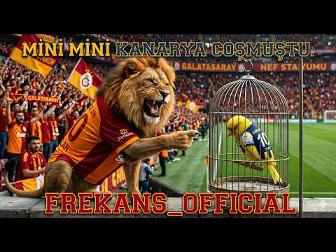 Mini Mini Kanarya Coşmuştur! (Fenerbahçe Göndermeli Mizah)