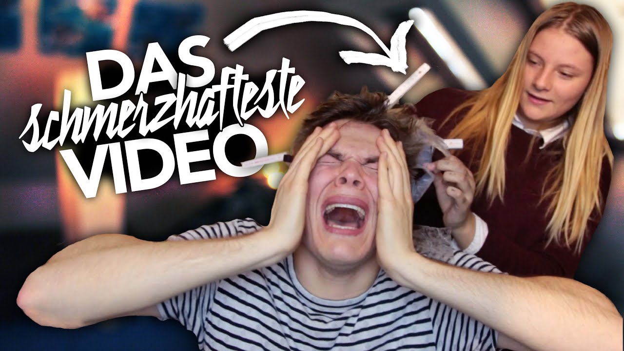 DAS SCHMERZHAFTESTE VIDEO | Joey's Jungle - YouTube