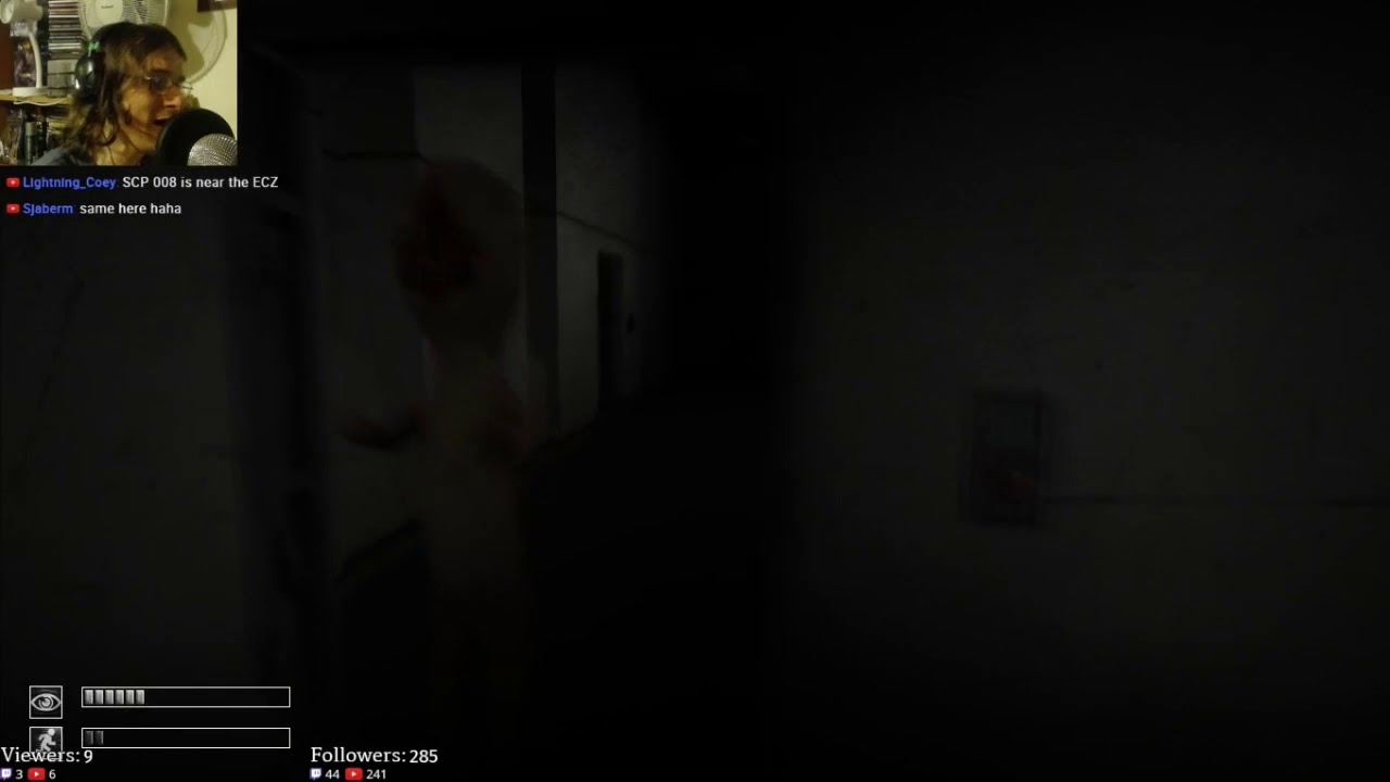 Hello! (SCP Stream Highlight) - YouTube