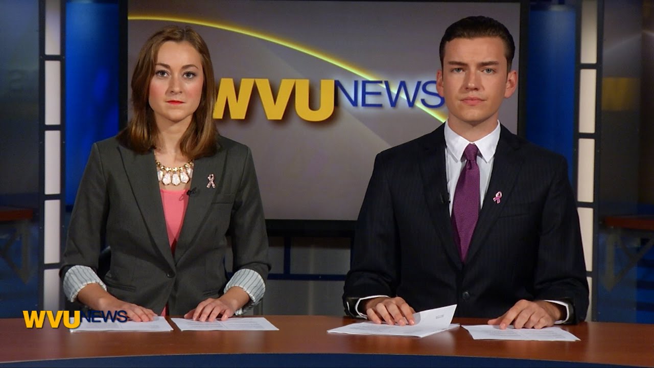 WVU News FALL 2014 Episode 5 - YouTube