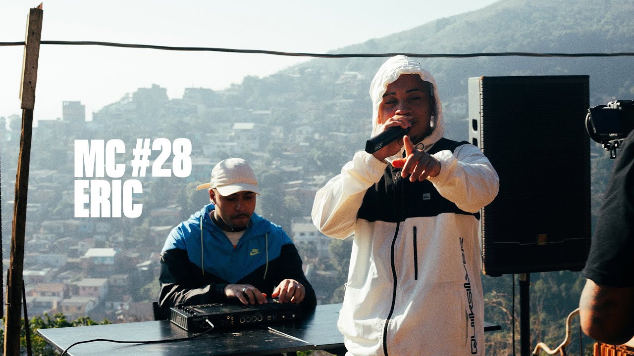 MEDLEY #28 ZERO5UM - MC ERIC (Prod. Dreybeatz) - YouTube