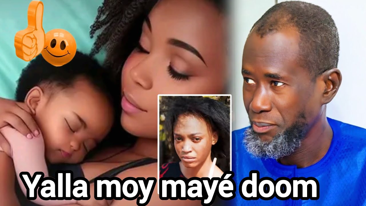 🔴Yalla Moy Mayé Doom 🤱🏻 Kou Yalla May Dom Santal-Yalla Par {Serigne ...