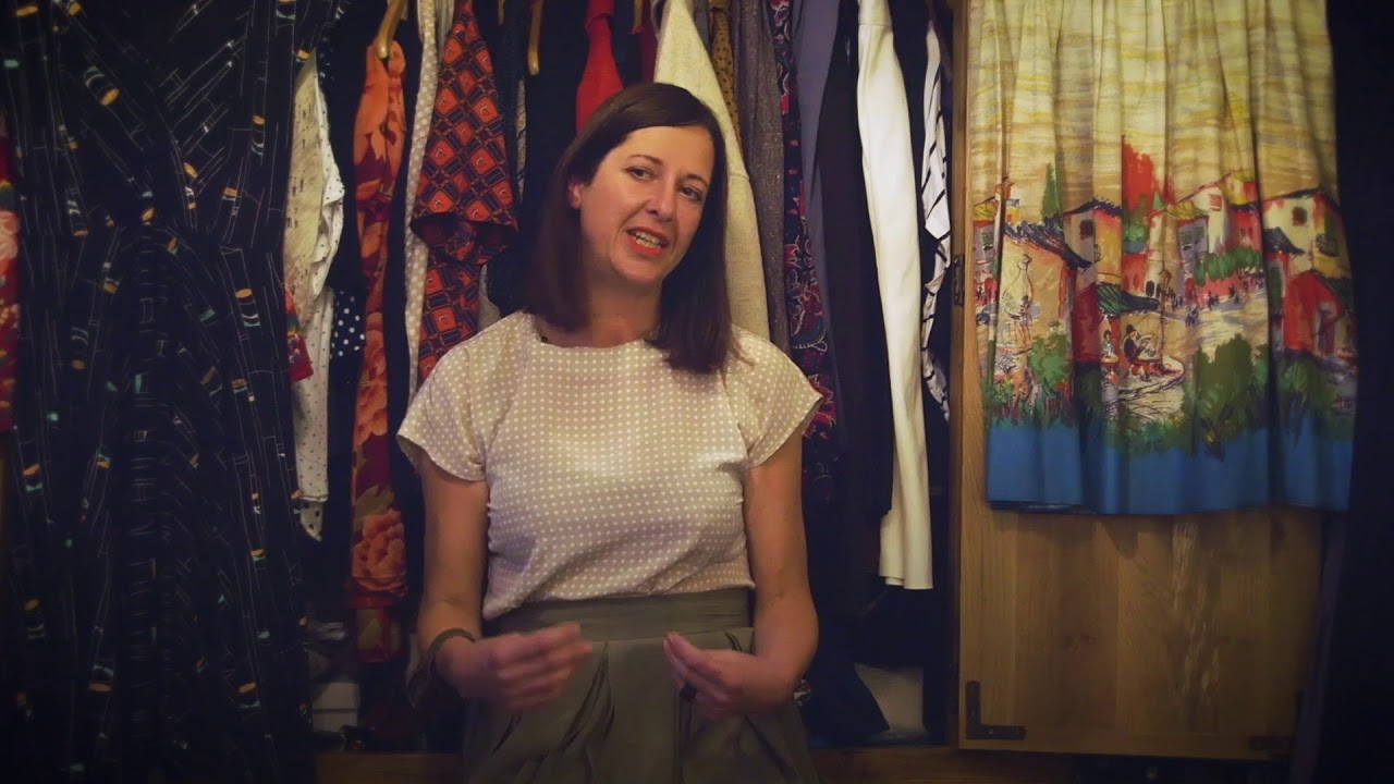 TRAID's Maria Chenoweth takes the 23% campaign action - YouTube