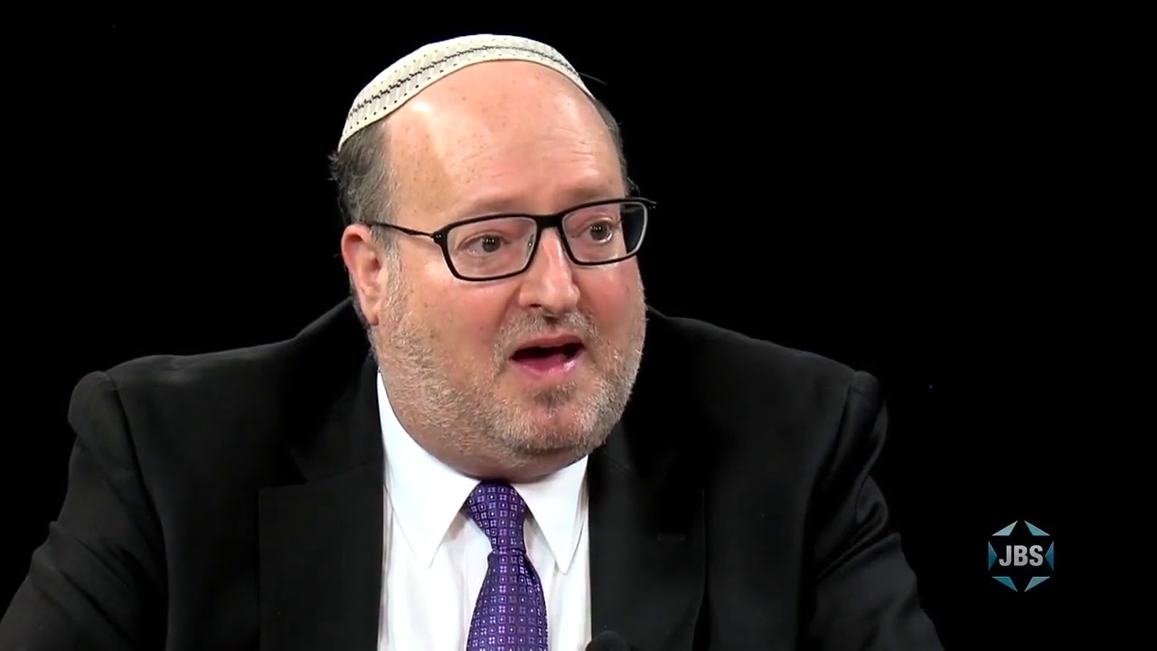 Meet Rabbi Dr. Kenneth Brander - Part 3: Women in Leadership Roles ...