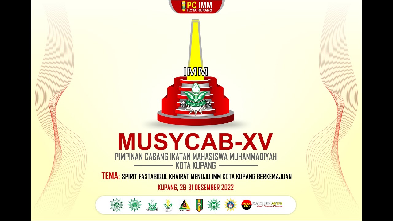 MUSYCAB - XV ~ PIMPINAN CABANG IKATAN MAHASISWA MUHAMMADIYAH (IMM) KOTA ...