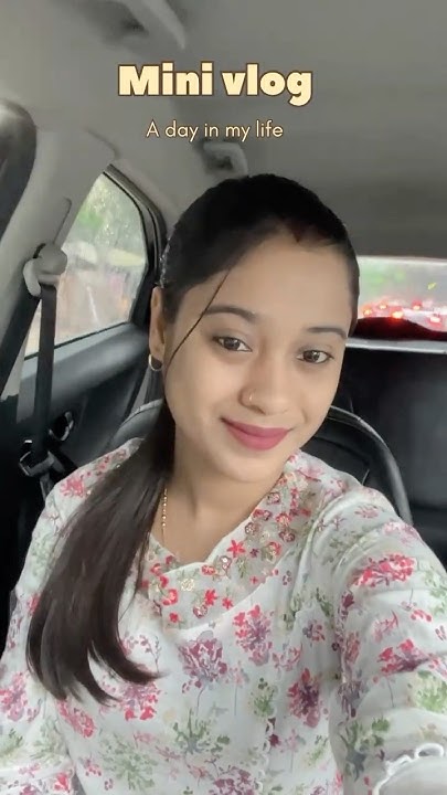 A day in my life #minivlog #dailyvlog #shorts #viralshort #trendingshorts #trendingsong - YouTube