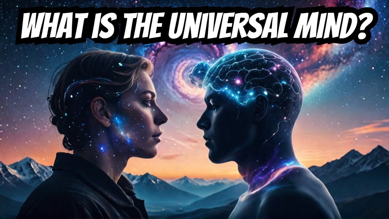 Mind Blowing Secrets About the Universal Mind - YouTube