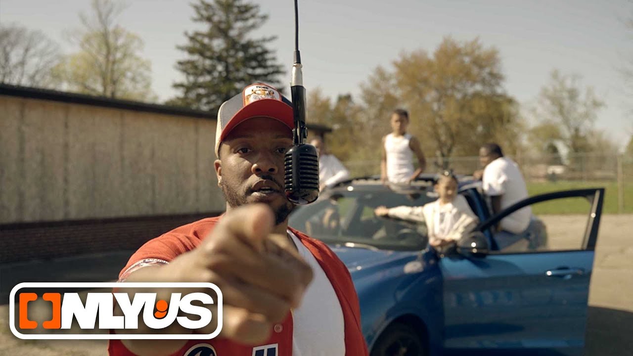 Jarrel Young - “P.O.M.E.” | Only Us Performance 🎙️ - YouTube